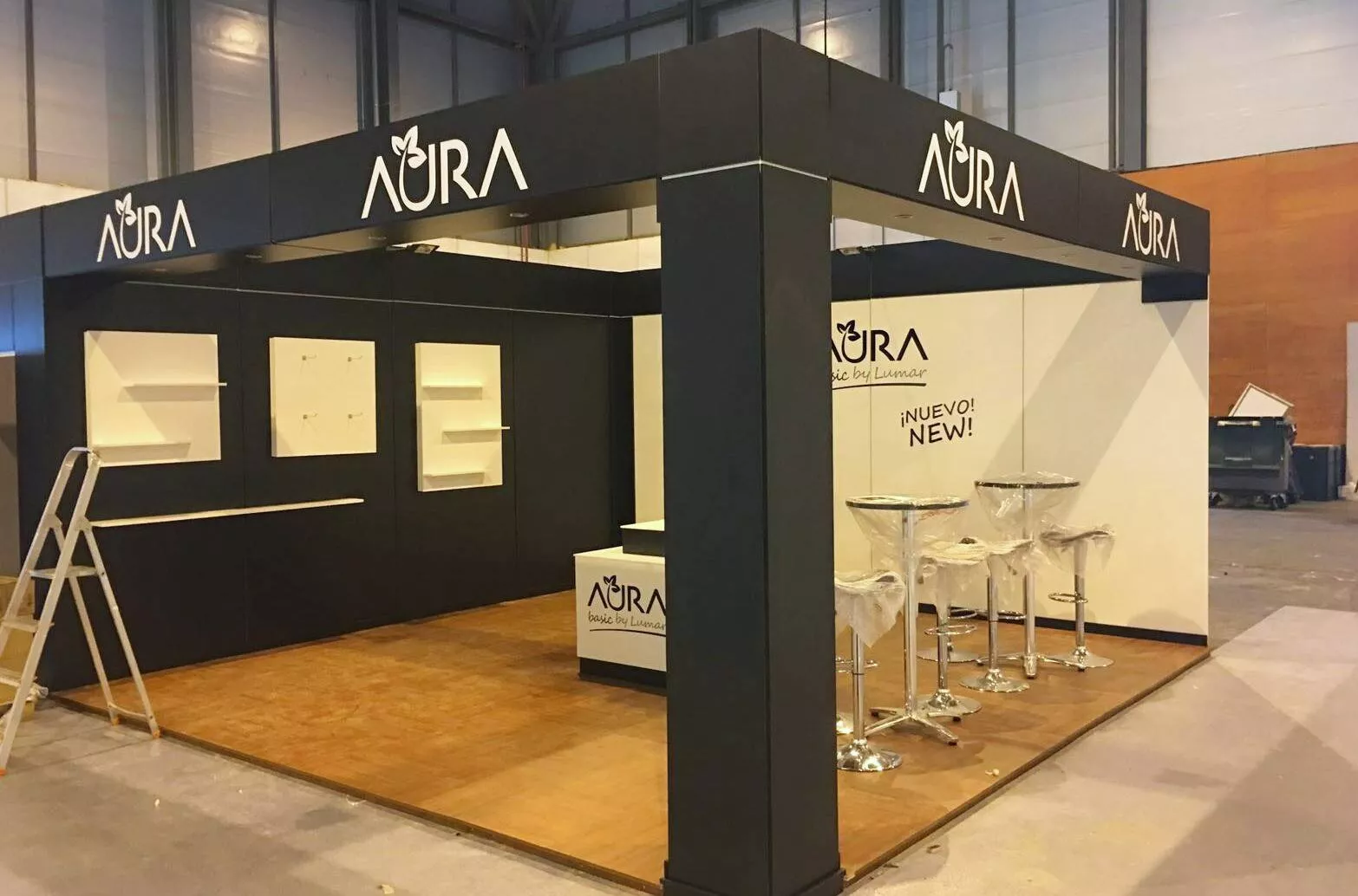 Stands – Eventos – Ferias en Madrid - ROTUSIL - Artes Gráficas